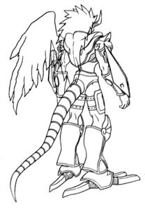 Aldamon - Wikimon - The #1 Digimon wiki