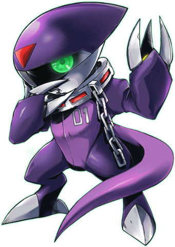 BEMmon (Liberator) - Wikimon - The #1 Digimon wiki