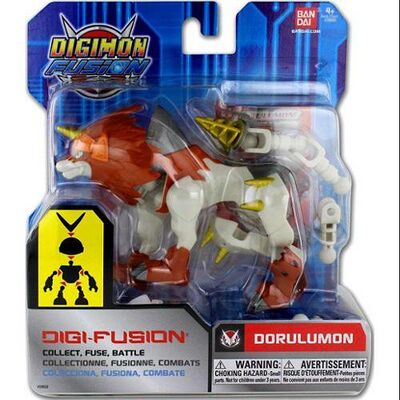Digimon Fusion Action Figure Series - Wikimon - The #1 Digimon wiki