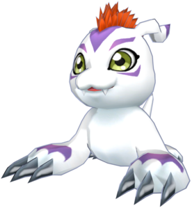 Gomamon - Wikimon - The #1 Digimon wiki