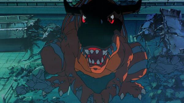 Greymon - Wikimon - The #1 Digimon wiki