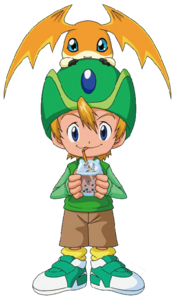 Takaishi Takeru - Wikimon - The #1 Digimon wiki