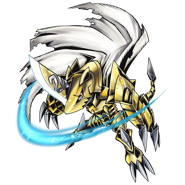 Zubamon - Wikimon - The #1 Digimon wiki