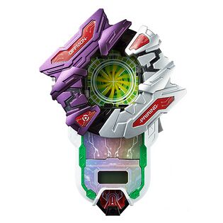 Appli Drive DUO Toy - Wikimon - The #1 Digimon wiki