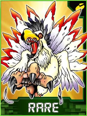 Cockatrimon - Wikimon - The #1 Digimon wiki