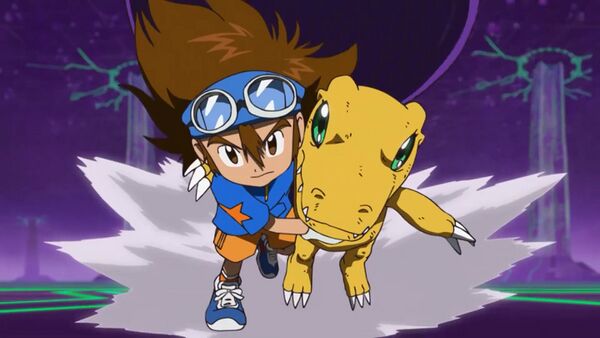 Agumon - Wikimon - The #1 Digimon wiki