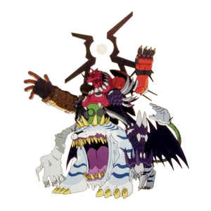 Grand Generamon - Wikimon - The #1 Digimon wiki