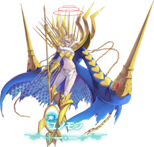 Junomon (Time Stranger) - Wikimon - The #1 Digimon wiki