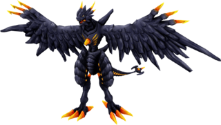 Lavogaritamon - Wikimon - The #1 Digimon wiki