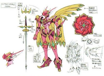 Lord Knightmon (X-Antibody) - Wikimon - The #1 Digimon wiki