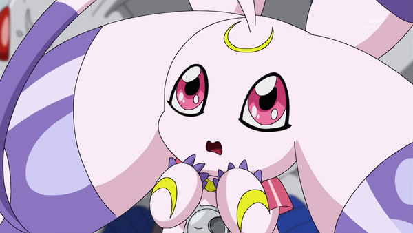 Lunamon - Wikimon - The #1 Digimon wiki