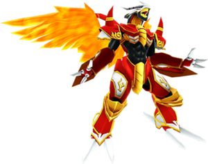 Vritramon - Wikimon - The #1 Digimon wiki