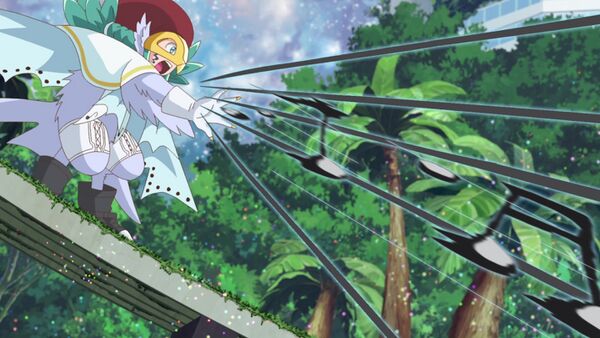 Sirenmon - Wikimon - The #1 Digimon wiki