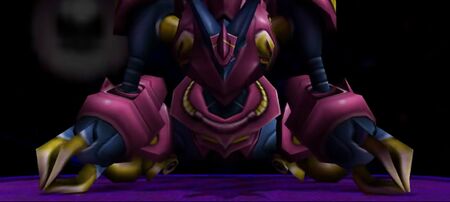 Mecha Rogue X (Form 3) - Wikimon - The #1 Digimon wiki