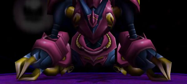 Mecha Rogue X (Form 3) - Wikimon - The #1 Digimon wiki