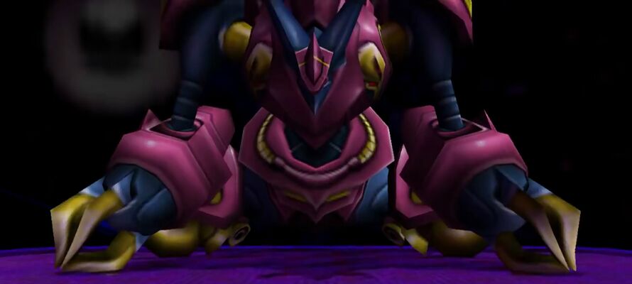 Mecha Rogue X (Form 3) - Wikimon - The #1 Digimon wiki