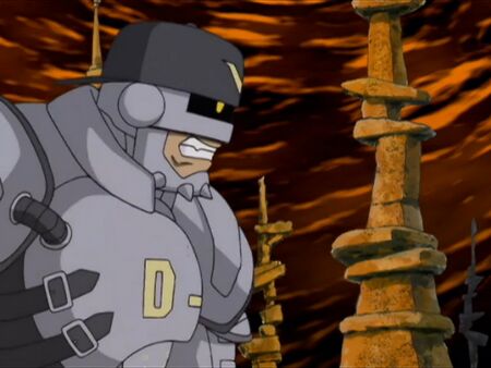 Volcamon - Wikimon - The #1 Digimon wiki