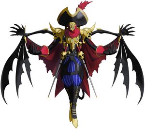 Piemon (Survive) - Wikimon - The #1 Digimon wiki