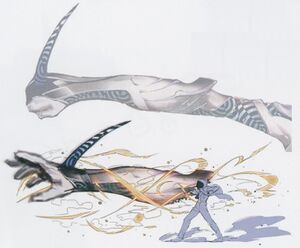 Arata + Eater - Wikimon - The #1 Digimon wiki