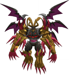 Belphemon (X-Antibody) - Wikimon - The #1 Digimon wiki