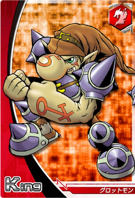 Grottemon - Wikimon - The #1 Digimon wiki