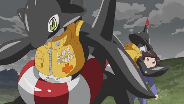 Orcamon - Wikimon - The #1 Digimon wiki