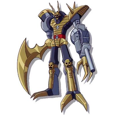 Gokumon - Wikimon - The #1 Digimon wiki