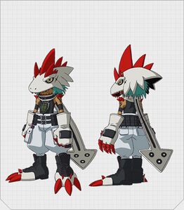 Iguneetmon - Wikimon - The #1 Digimon wiki