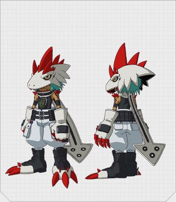 Iguneetmon - Wikimon - The #1 Digimon wiki