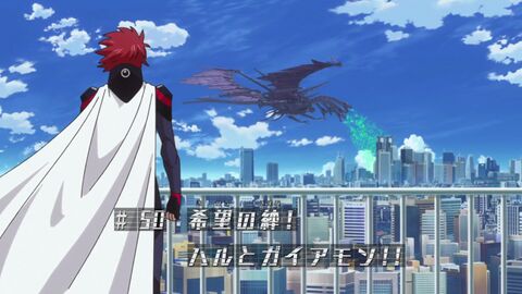 Digimon Universe Appli Monsters - Episode 50 - Wikimon - The #1 Digimon ...