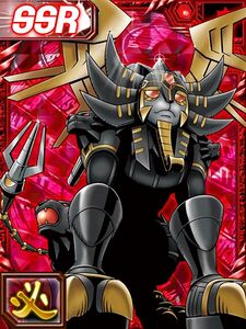 Ancient Sphinxmon - Wikimon - The #1 Digimon wiki