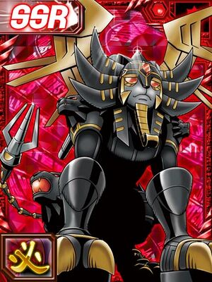 Ancient Sphinxmon - Wikimon - The #1 Digimon wiki
