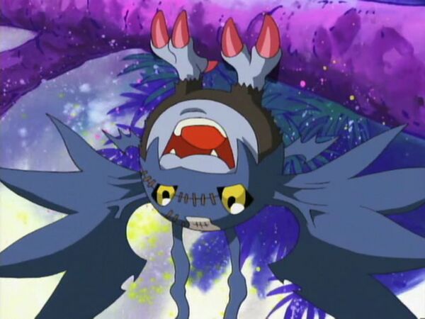 Pico Devimon - Wikimon - The #1 Digimon wiki