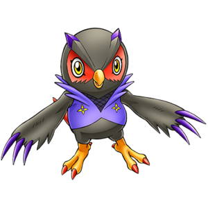 Falcomon (2006 Anime Version) - Wikimon - The #1 Digimon wiki