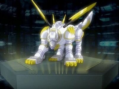 Garummon - Wikimon - The #1 Digimon wiki