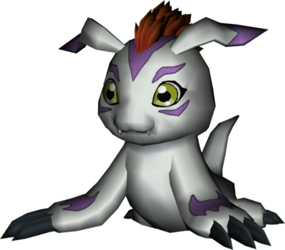 Gomamon - Wikimon - The #1 Digimon wiki