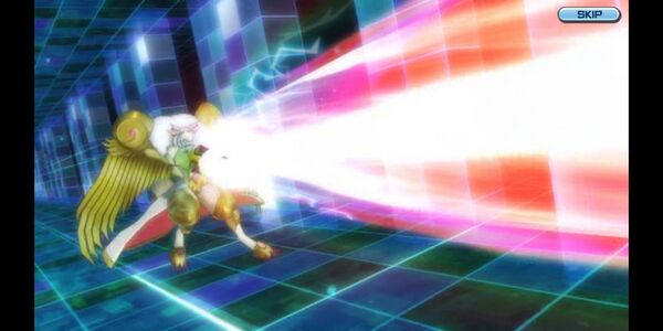 Rasielmon - Wikimon - The #1 Digimon wiki