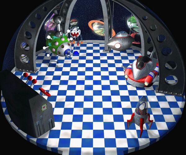 Toy Town - Wikimon - The #1 Digimon wiki