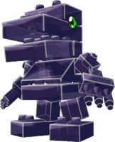 Toy Agumon (Black) - Wikimon - The #1 Digimon wiki