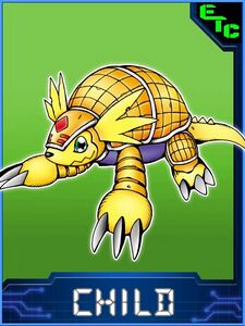 Armadimon - Wikimon - The #1 Digimon wiki