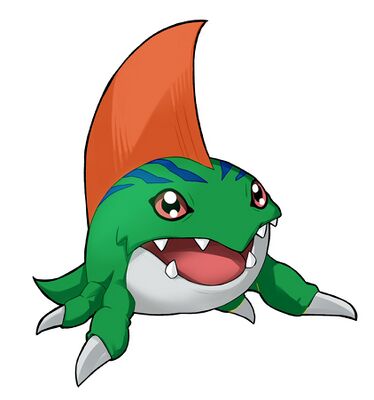 Betamon - Wikimon - The #1 Digimon wiki