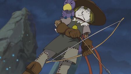 Nohemon - Wikimon - The #1 Digimon wiki