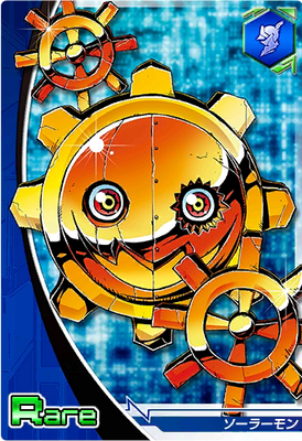 Solarmon - Wikimon - The #1 Digimon wiki
