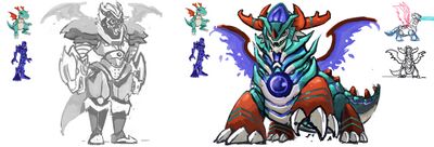 Digimon Fusion (Unreleased Game) - Wikimon - The #1 Digimon wiki