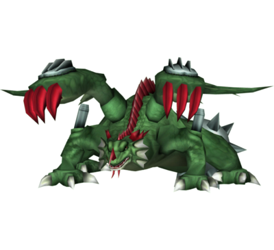 Groundramon - Wikimon - The #1 Digimon wiki