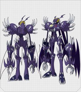 Neo Vamdemon - Wikimon - The #1 Digimon wiki
