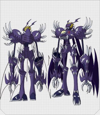 Neo Vamdemon - Wikimon - The #1 Digimon wiki