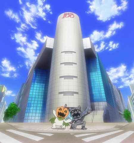 Pumpmon - Wikimon - The #1 Digimon wiki