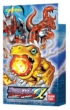 Alpha Evolve 1 - Wikimon - The #1 Digimon wiki