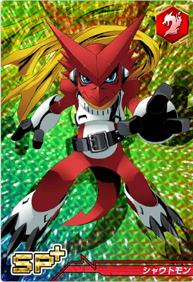 Shoutmon (King Ver.) - Wikimon - The #1 Digimon wiki